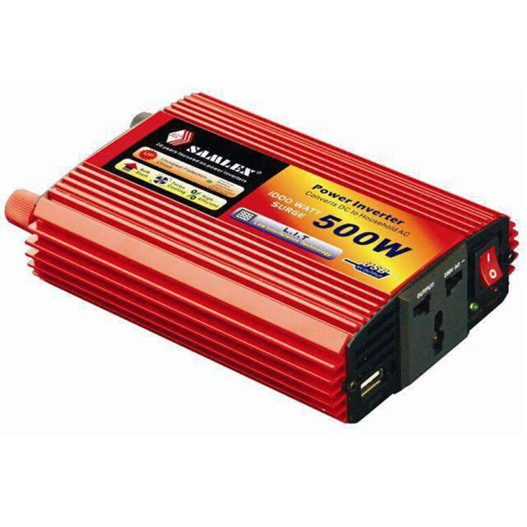 INVERTER 500W SM – Sara Technologies