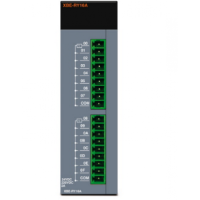LS PLC ANALOG INPUT MODULE (XBF-AD04A) – Sara Technologies